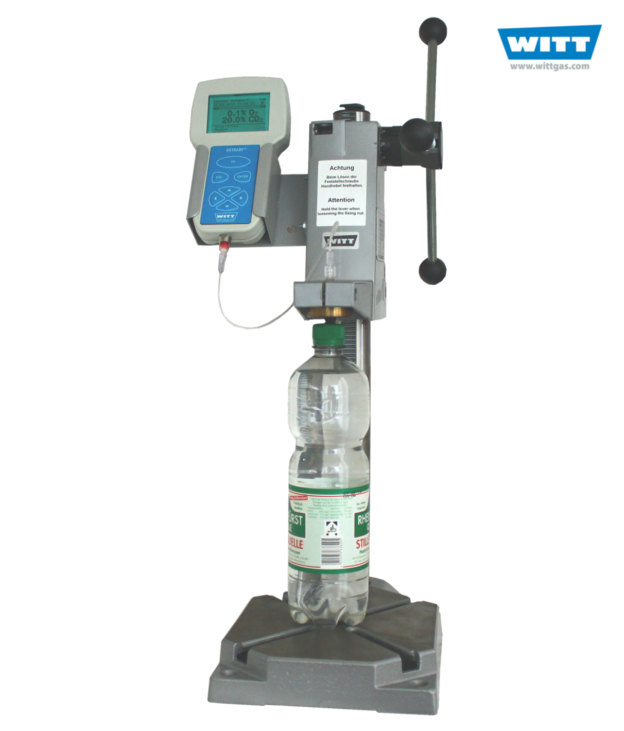 Accessori | OXYBABY - l’analizzatore di gas per O2/CO2